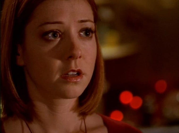 The Best (And Worst) 90s Beauty Looks From Buffy The Vampire Slayer