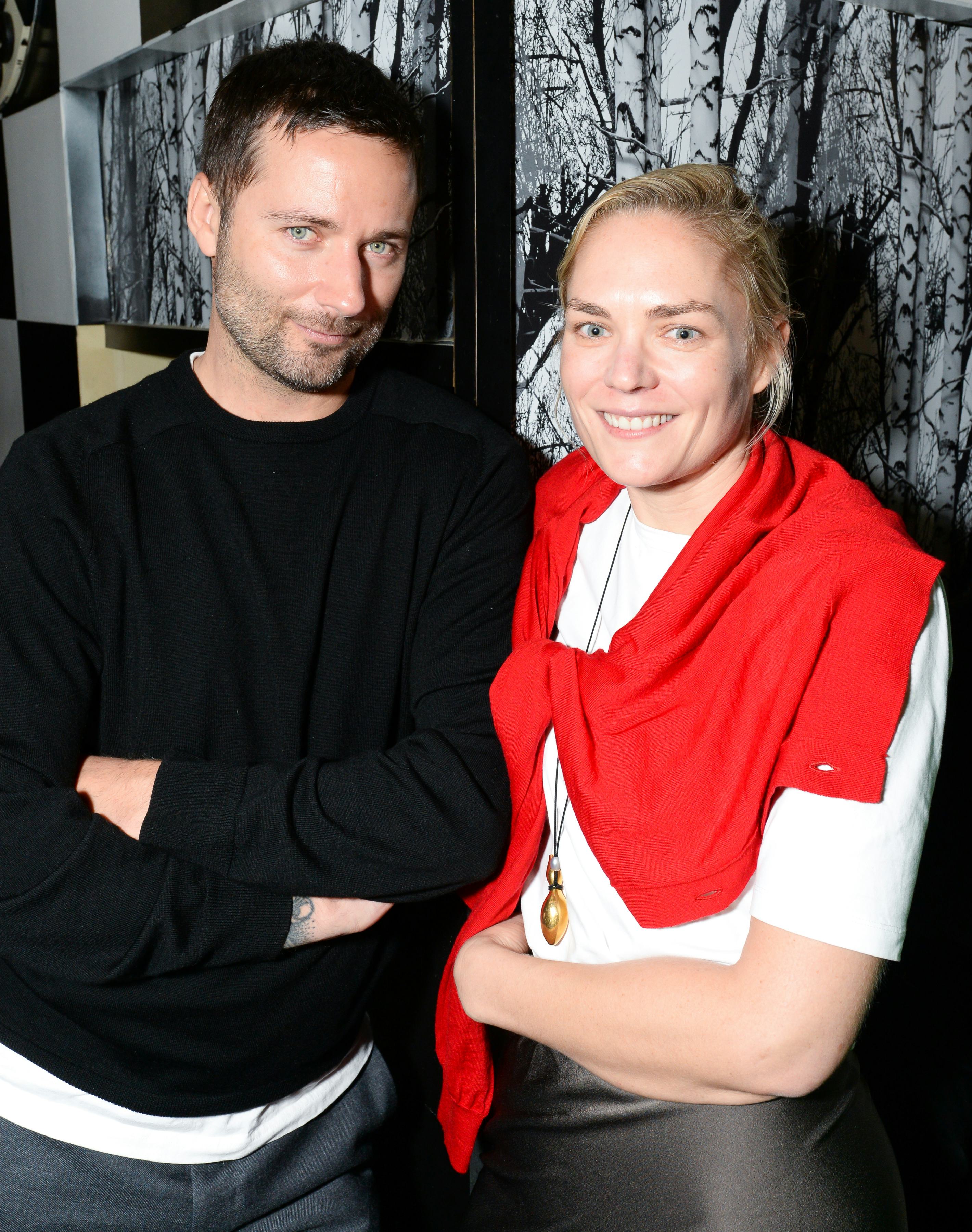 Inside W Magazine's 'The Originals' Party at Shun Lee West, See All the ...