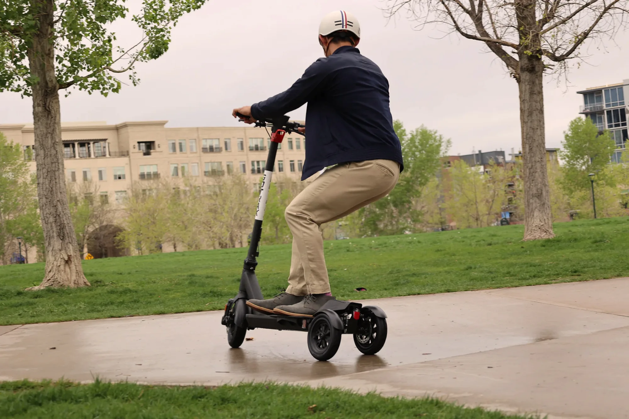Gotrax G Pro 3 review: The best 3-wheel electric scooter you can buy