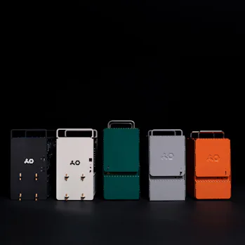 Teenage Engineering's jaw-dropping ‘computer-1’ PC case sells out in ...