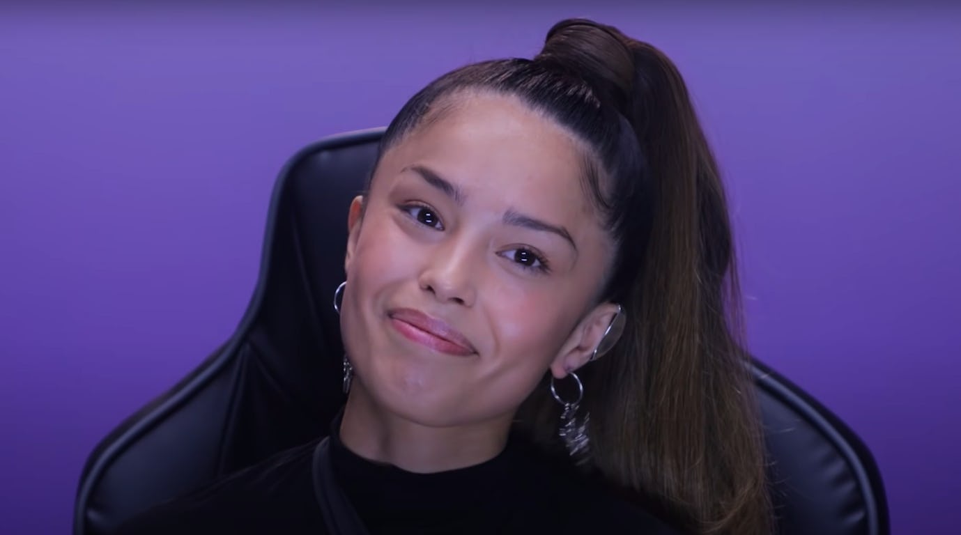 Valkyrae's support of RFLCT "blue light" skincare lacks scientific backing