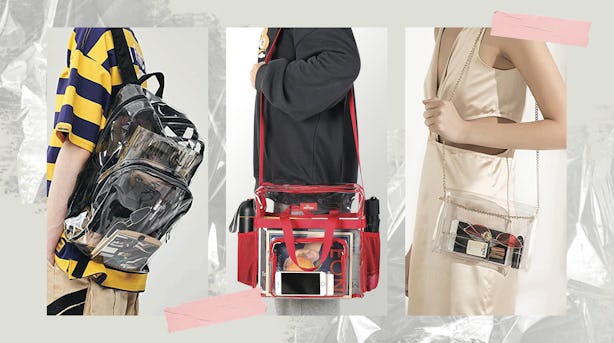 The 9 Best Clear Handbags