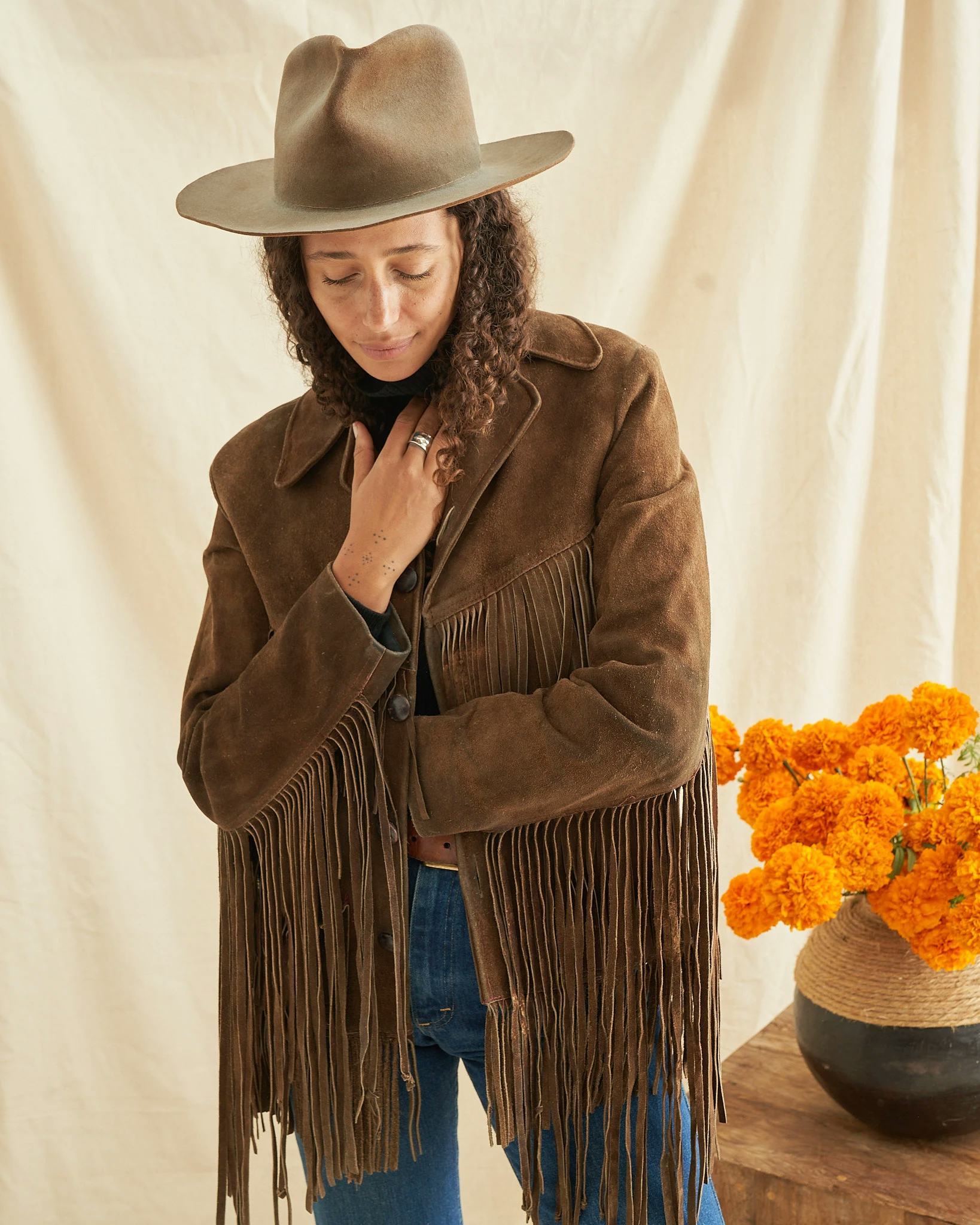 The Best Shearling & Suede Coats To Step Up Your Winter Style