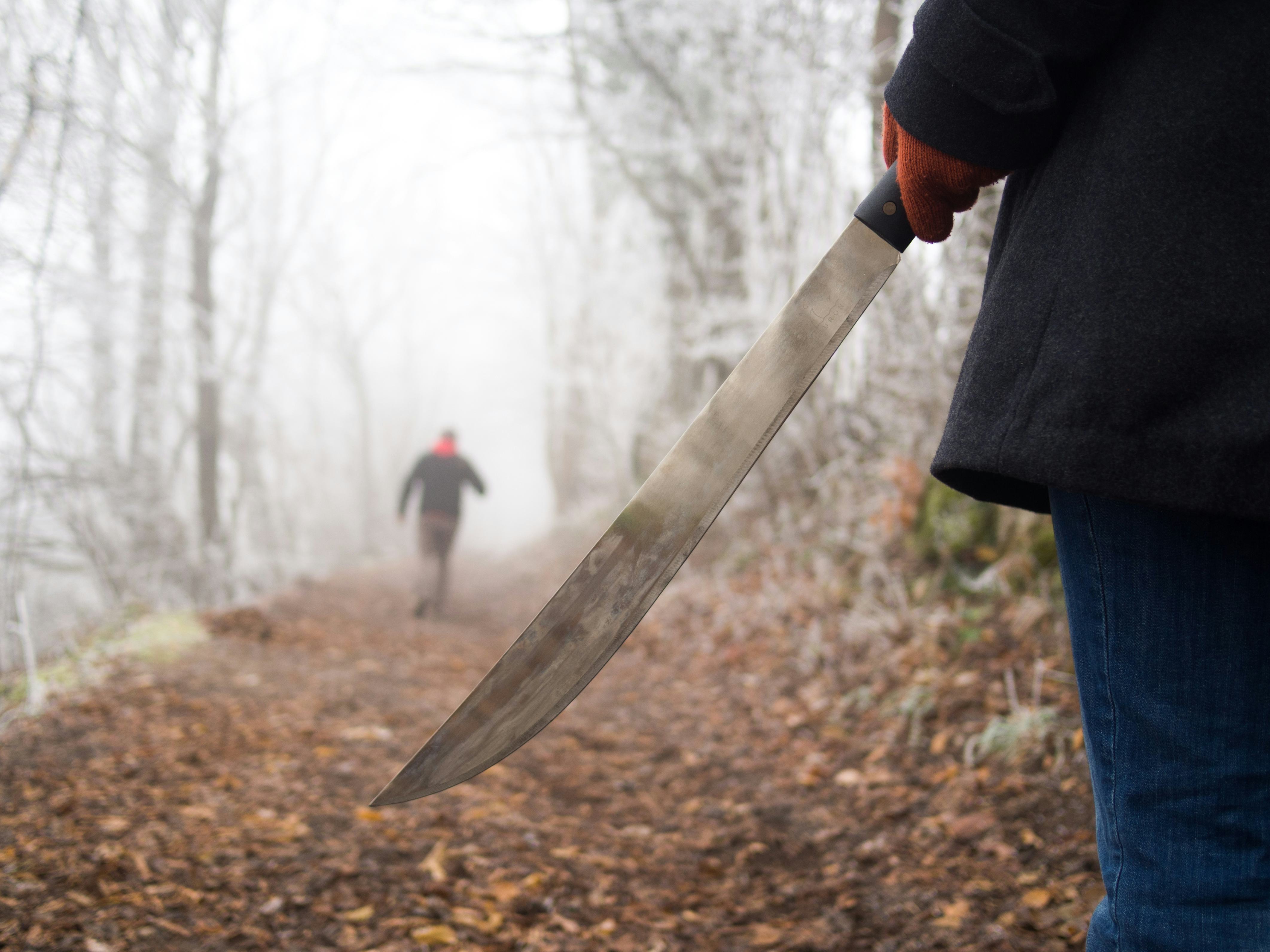 What the bloodiest slasher movie on HBO Max reveals about empathy