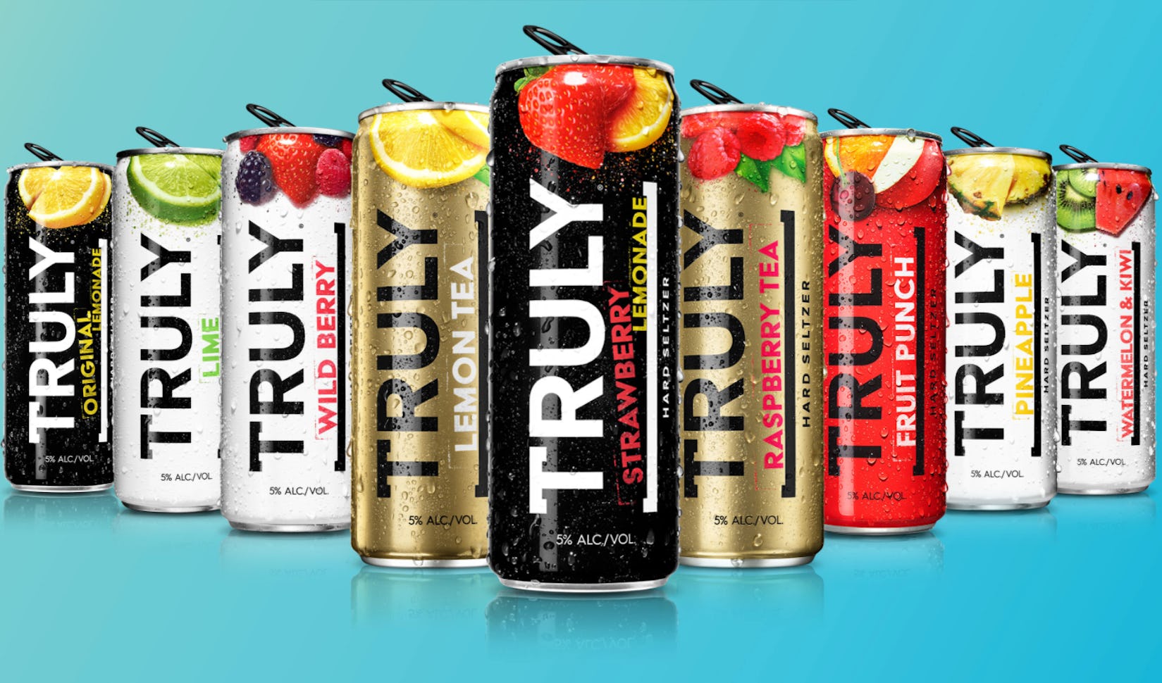 Truly Will Open Its First Hard Seltzer Taproom In Downtown LA In 2022