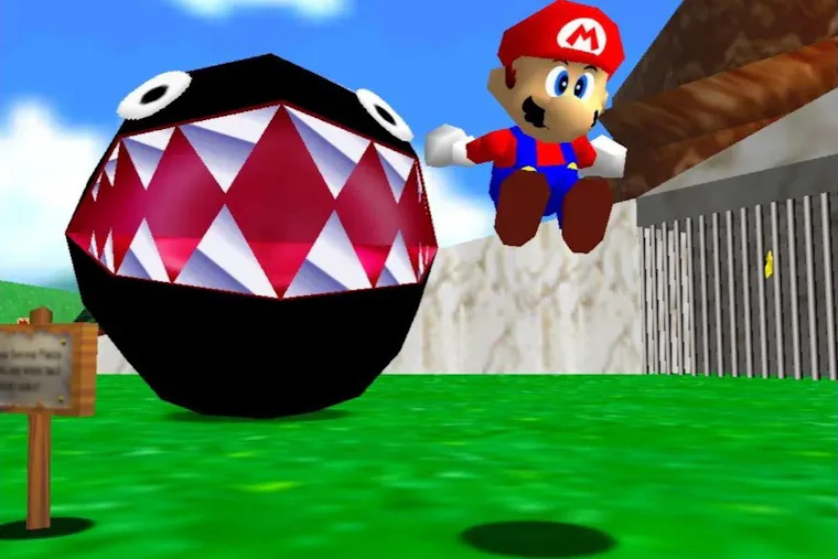 It’s okay to still be spooked by the games that scared you as a kid