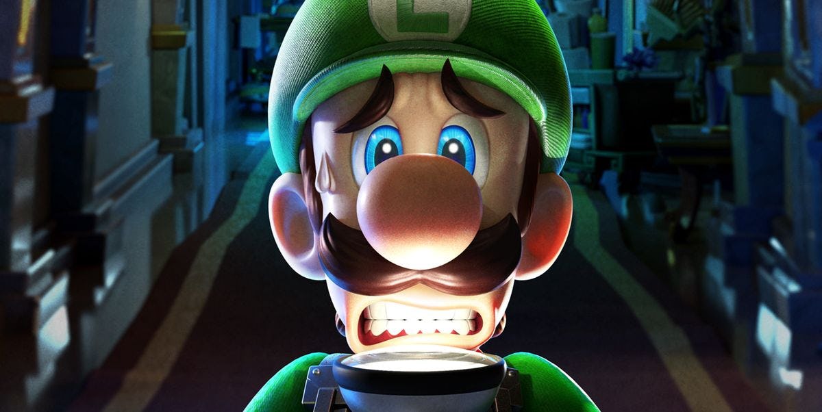 It’s okay to still be spooked by the games that scared you as a kid