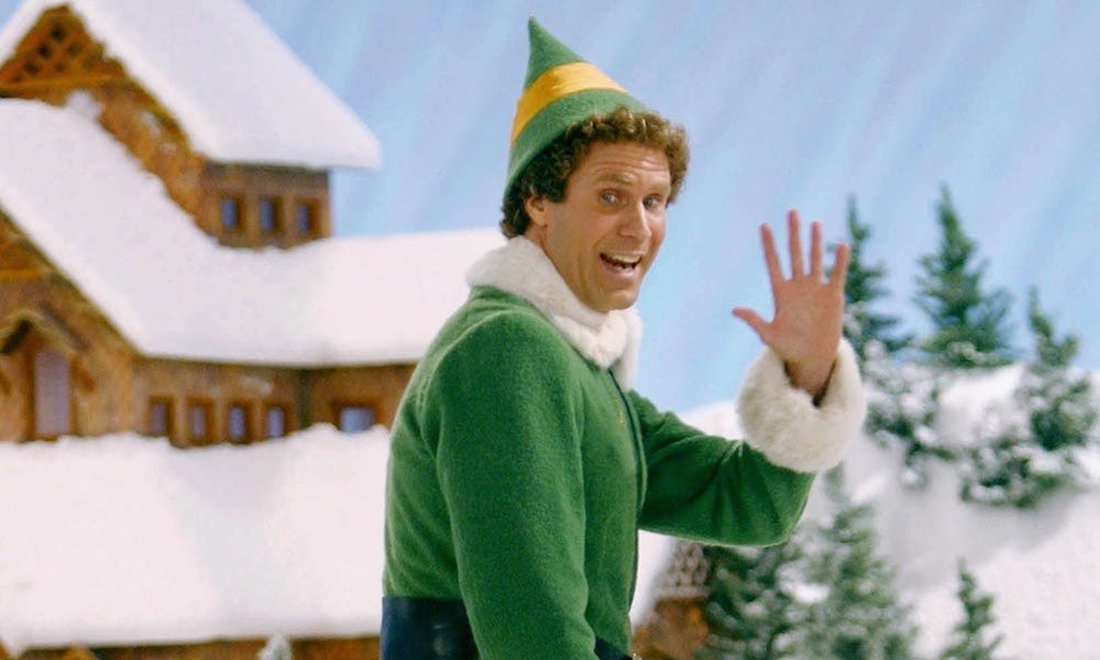 Here's Why Will Ferrell Turned Down An 'Elf' Sequel