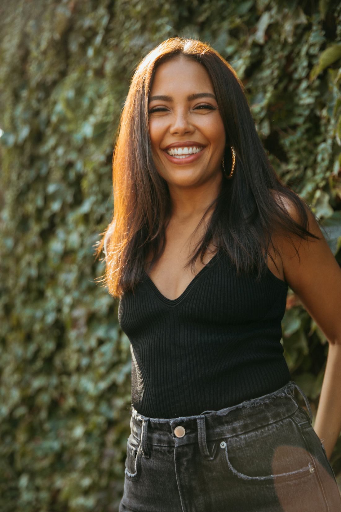 Emma Grede On Good American & Working With Co-Founder Khloe Kardashian