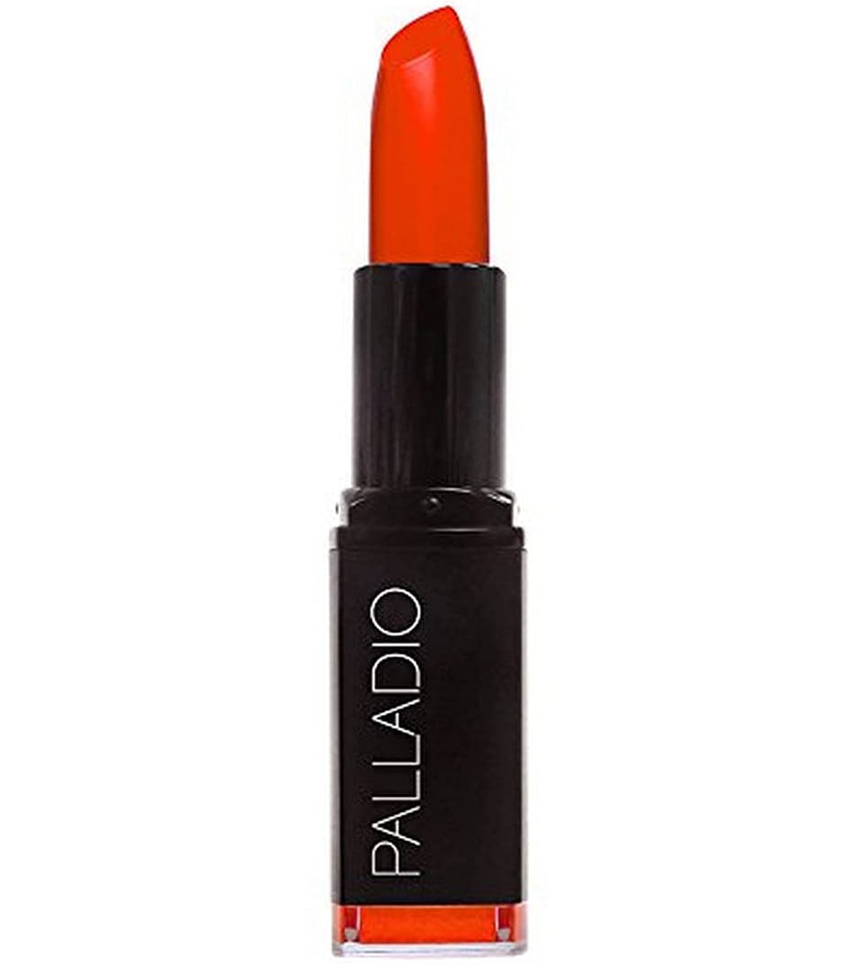 The 8 Best Orange Red Lipsticks