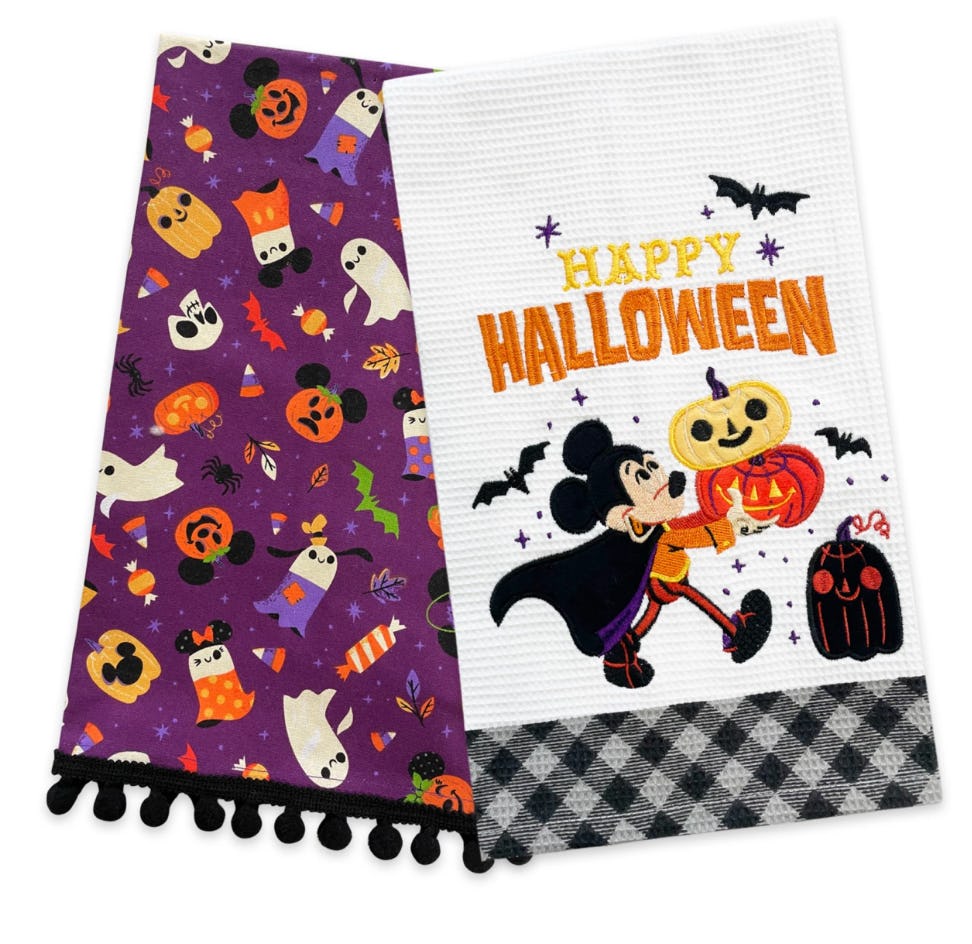 14 Disney Halloween Decorations To Add Magic To Your Spooky Set-Up