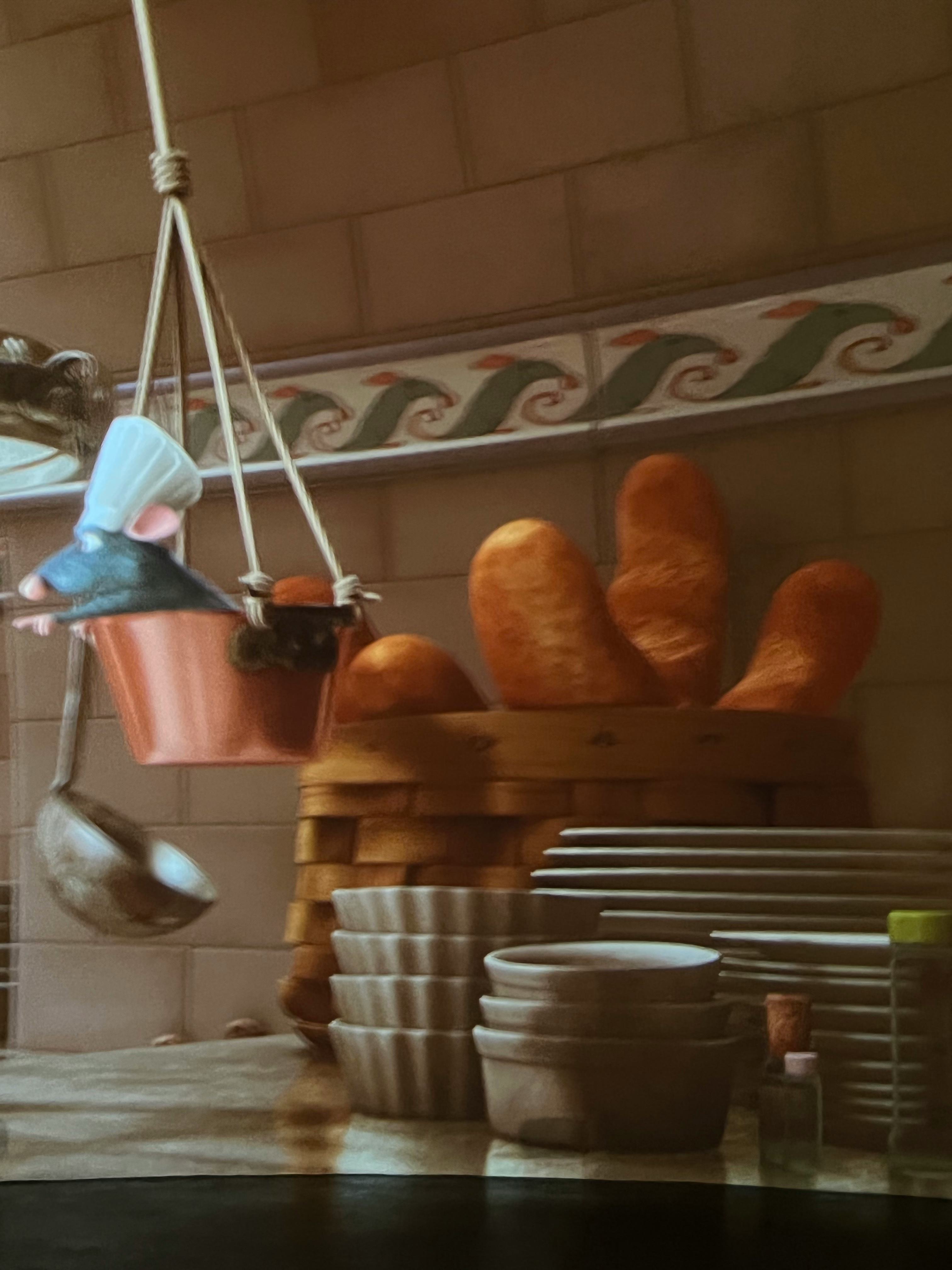 14 Remy’s Ratatouille Adventure Easter Eggs At Disney World Not To Miss