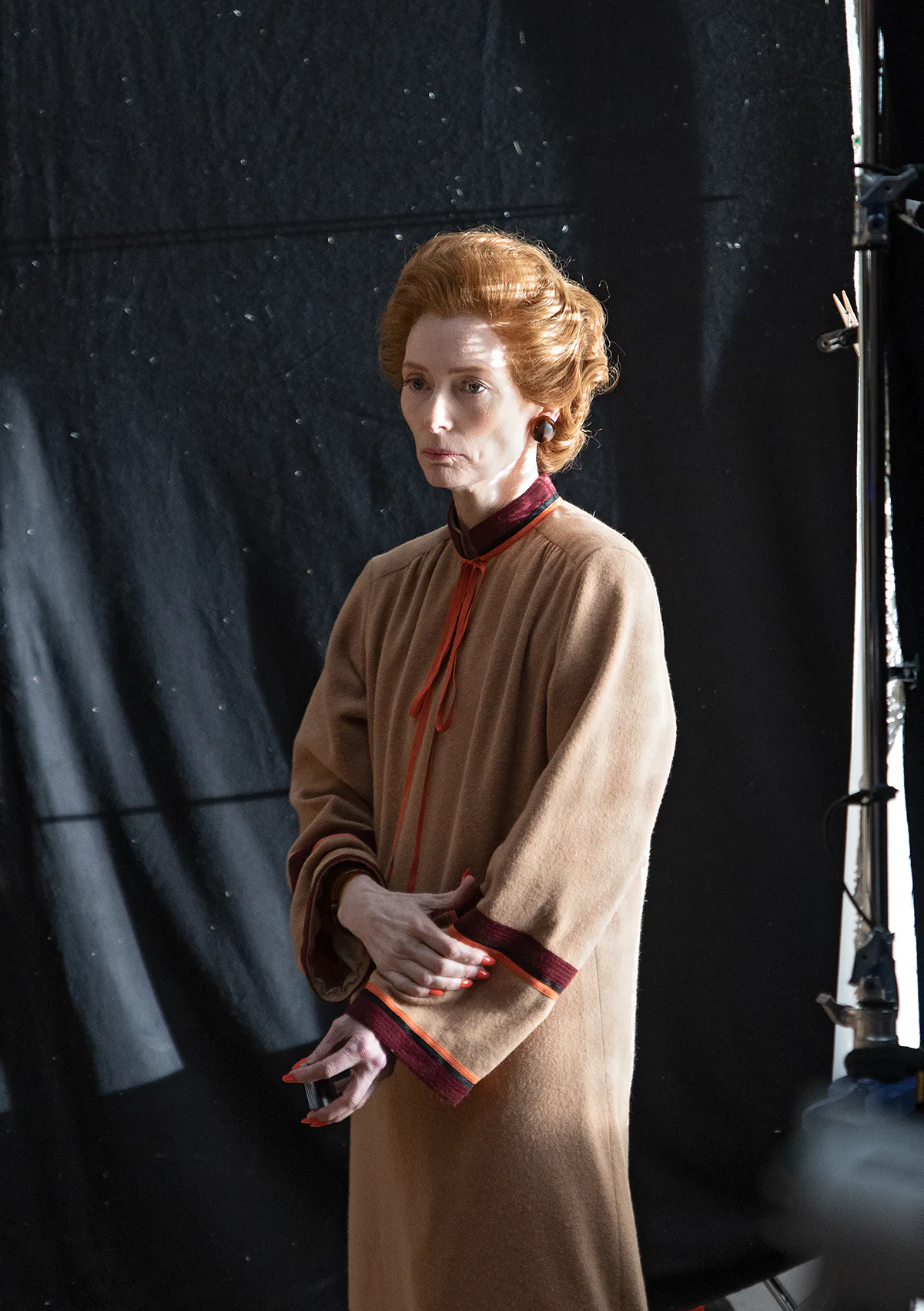 The French Dispatch: See Exclusive Images from the Film Set
