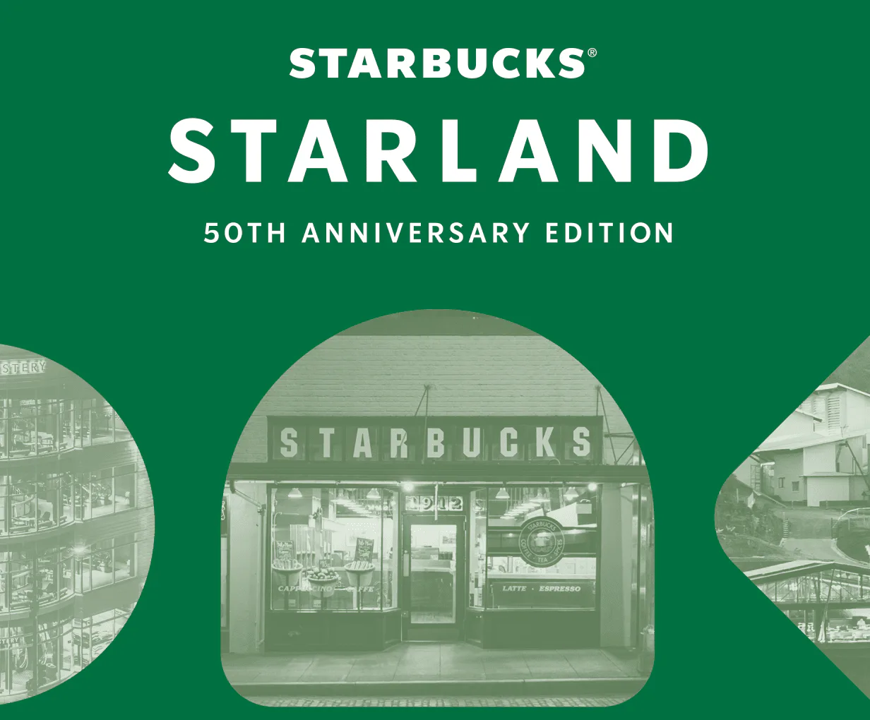 Starbucks' Starland 50th Anniversary Game: How To Play, Prizes, & More