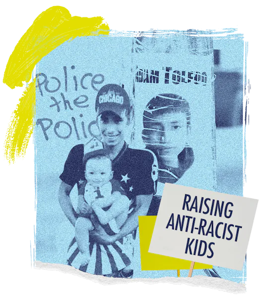 How To Talk To Your Kids About Police Killings