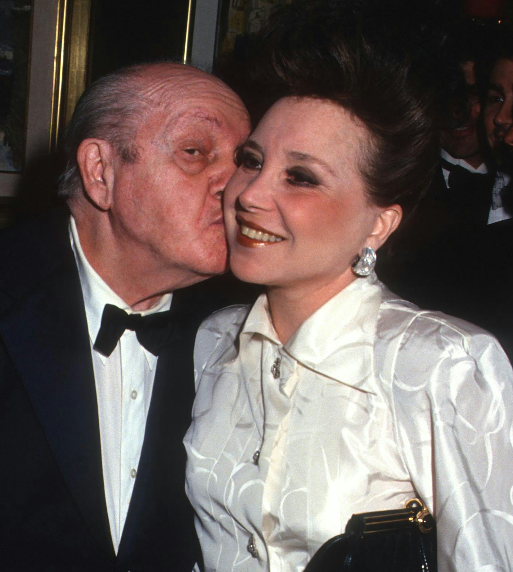 Cindy Adams on the Future of Gossip and Her Life in Parties