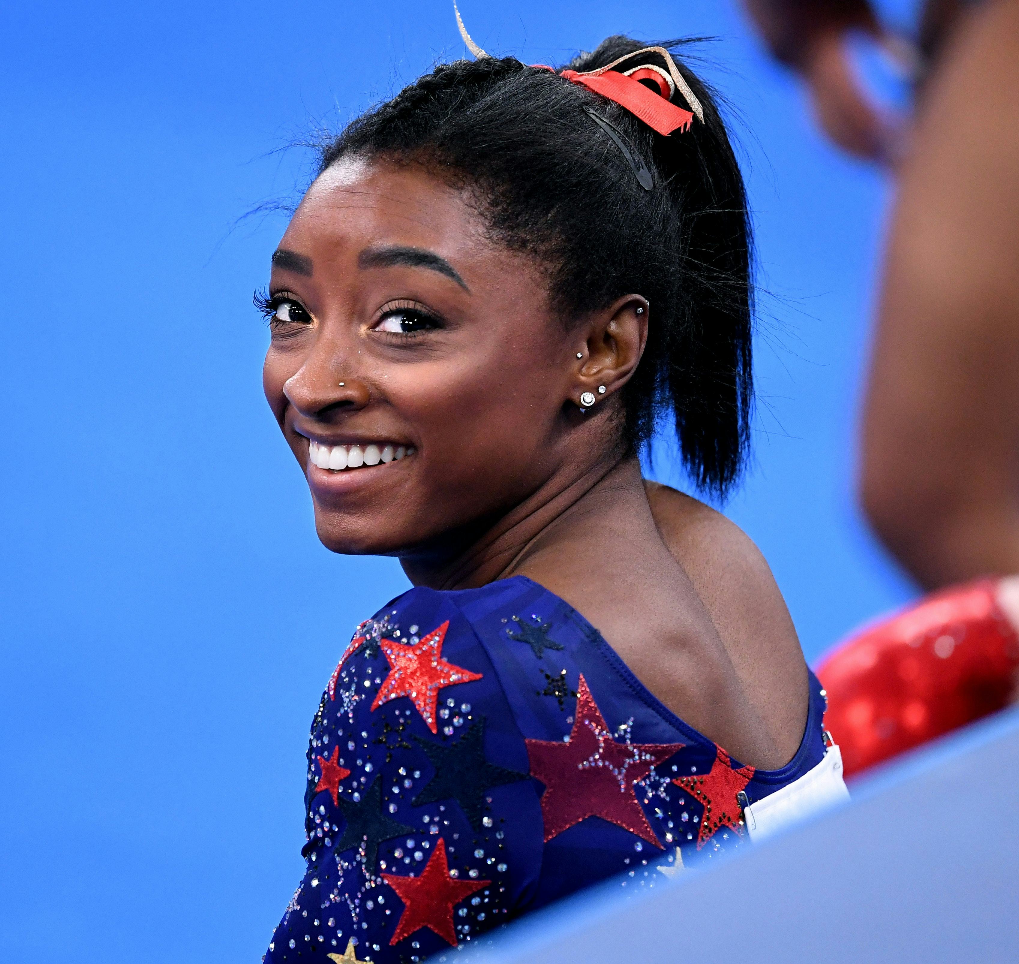 What Simone Biles’ Powerful Move Can Teach Our Kids