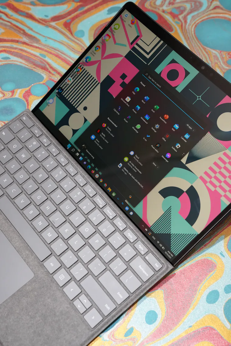 Microsoft Surface Pro 8 review: The perfect 2-in-1 now exists!
