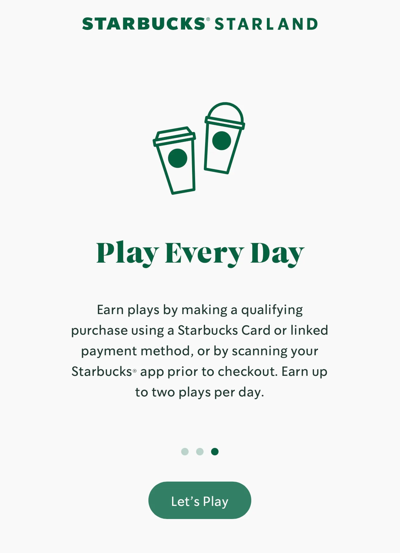 Starbucks' Starland 50th Anniversary Game: How To Play, Prizes, & More