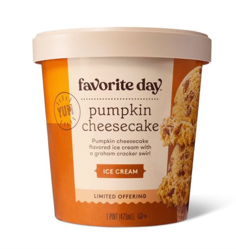 11 Pumpkin Ice Creams: Target, Kroger, Jeni’s & More