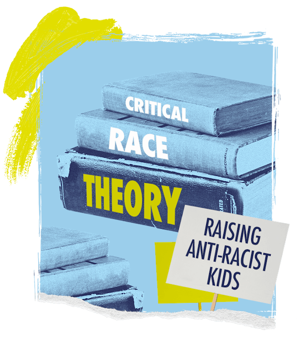 Critical Race Theory & Advocating For The Education Your Kids Need