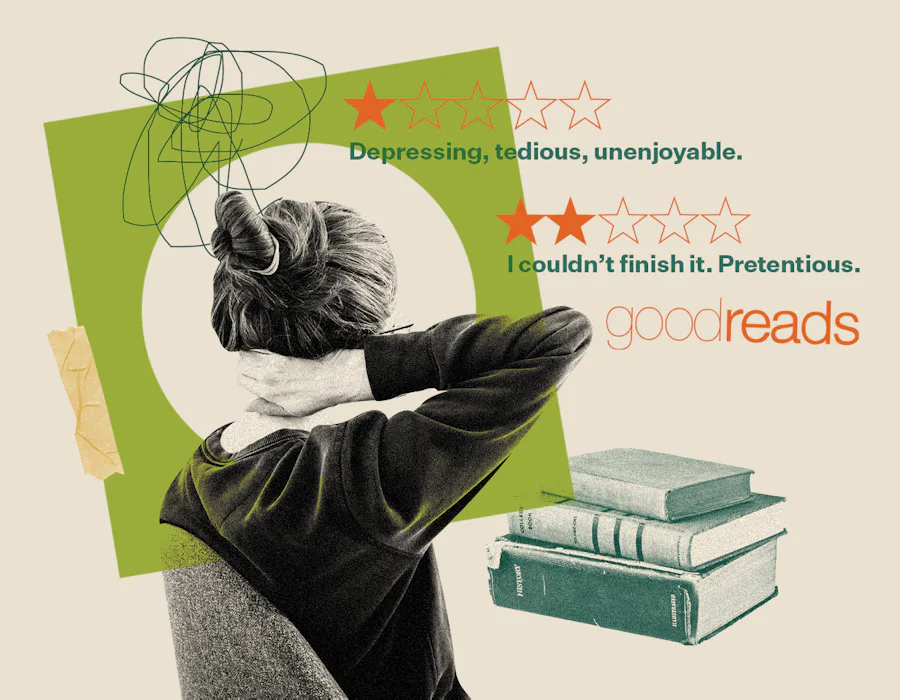 How Negative Goodreads Reviews Affect Authors How Negative Goodreads Reviews Affect Authors