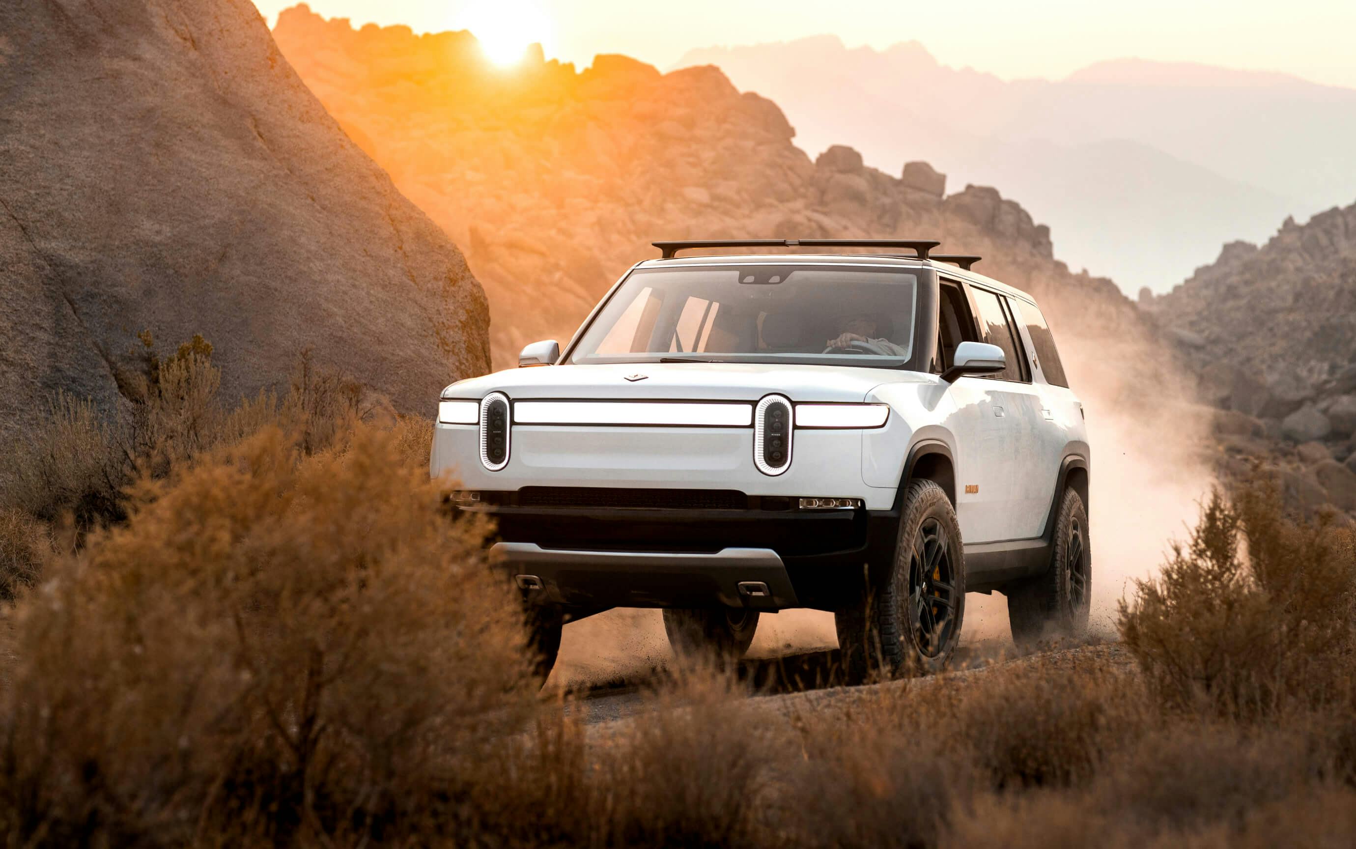 Rivian's electric SUV hype explained in 5 key specs