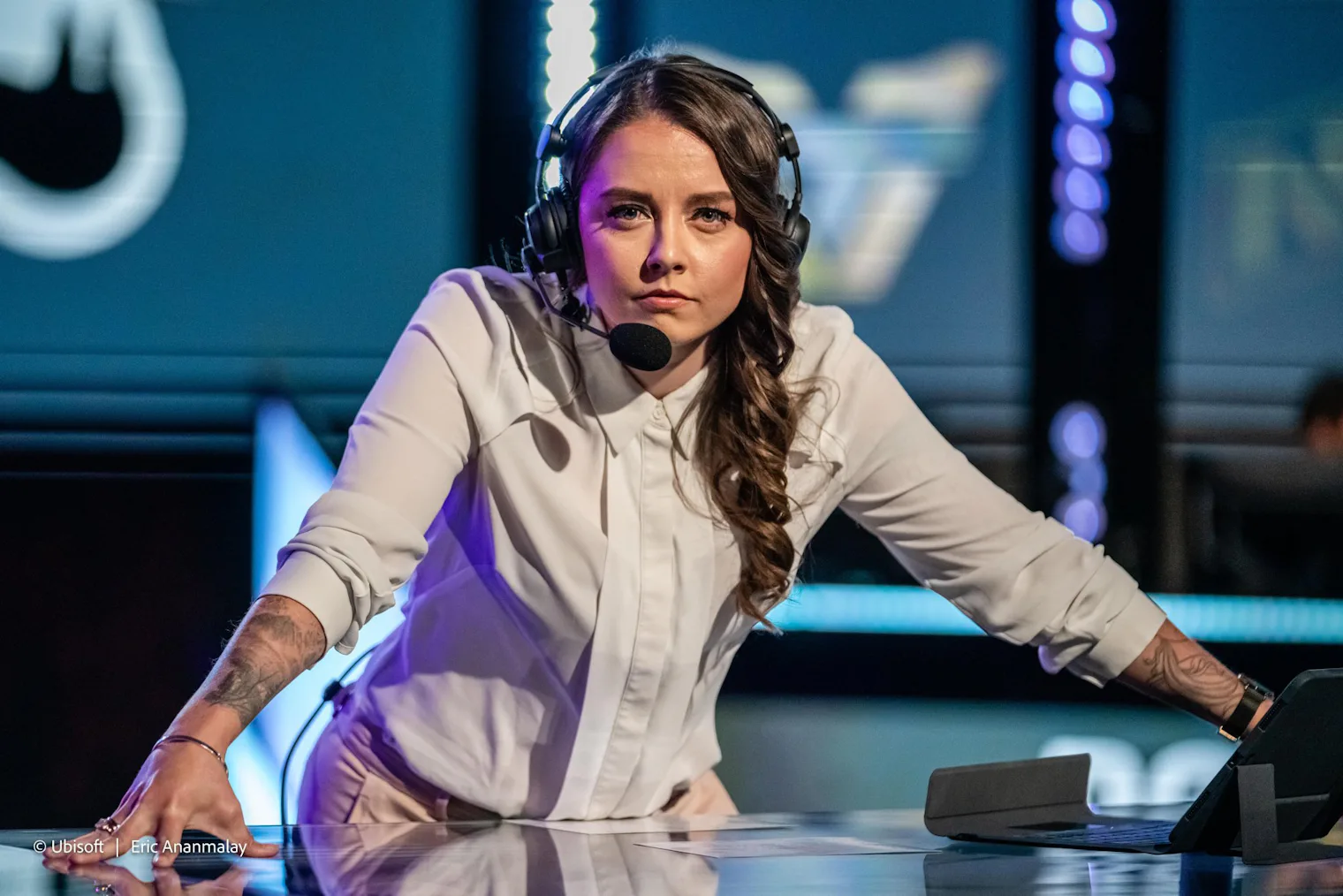 Lesbian gamers say Twitch is failing them