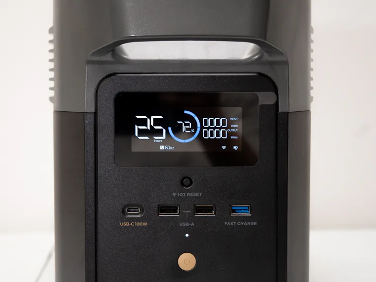EcoFlow Delta Mini review: Ultra-fast charging in a tiny package