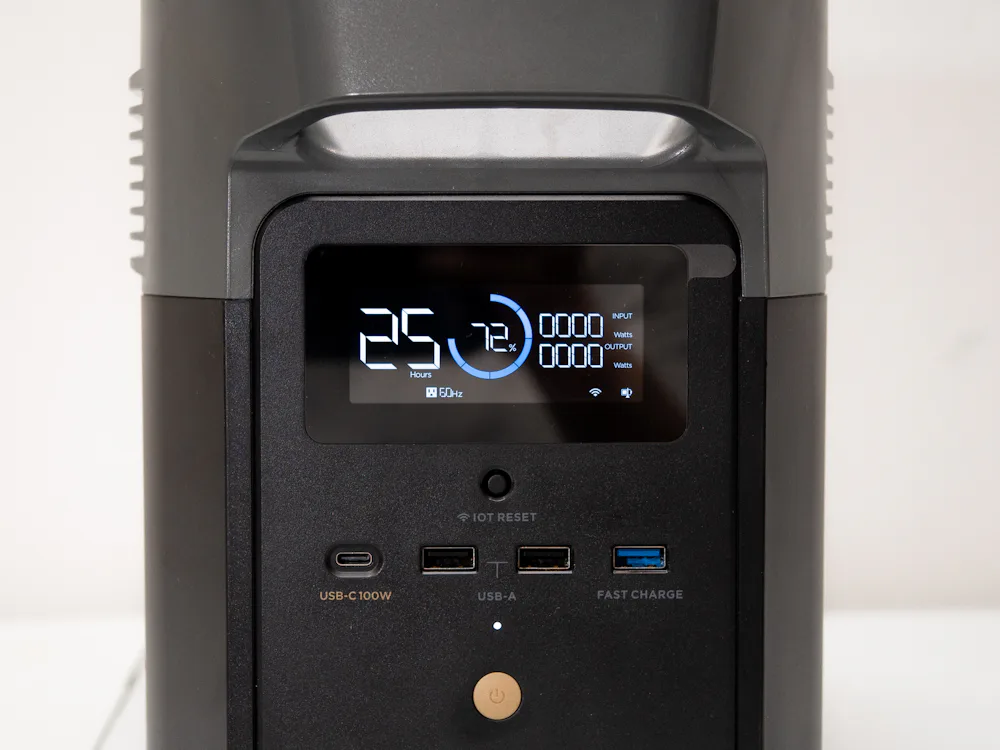 EcoFlow Delta Mini review: Ultra-fast charging in a tiny package