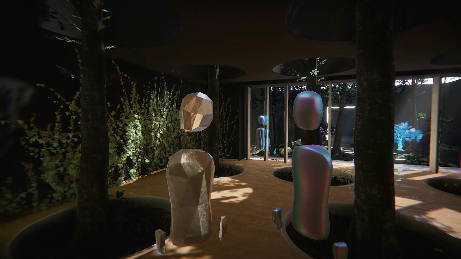 You can buy this entire curated NFT museum as a single NFT