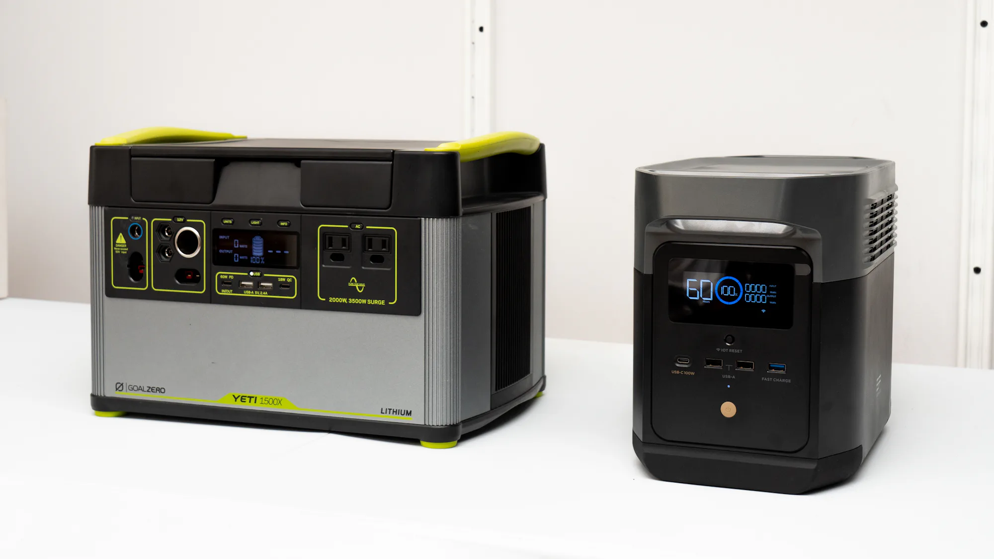 EcoFlow Delta Mini review: Ultra-fast charging in a tiny package