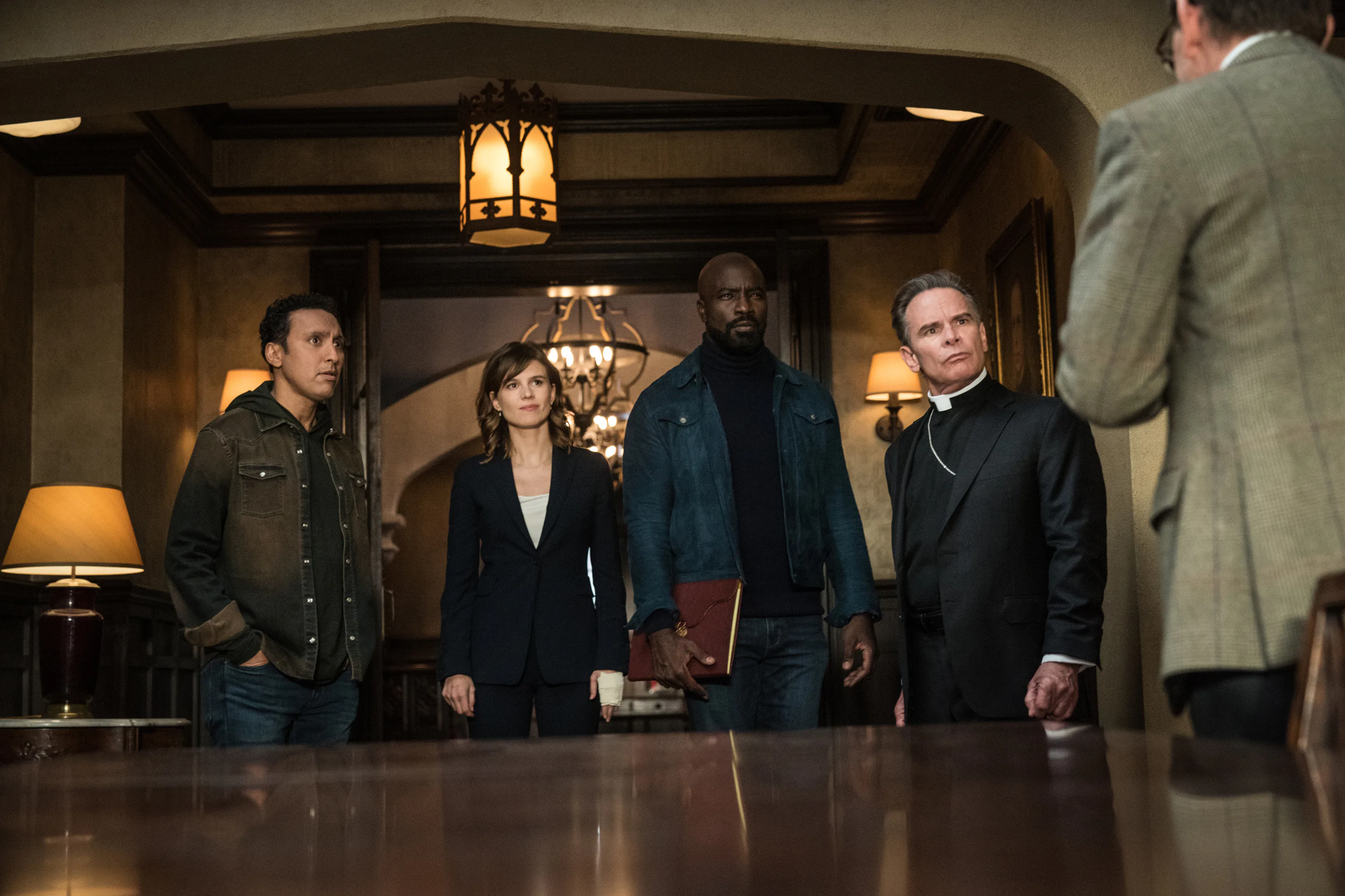 Paramount+’s ’Evil’ Proves That Theology and Science Work Better Together