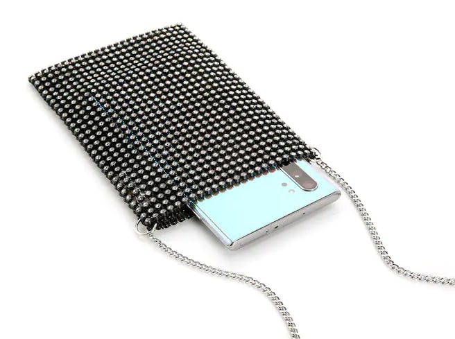 Crystal Bags Are The Latest Going-Out Fashion Trend