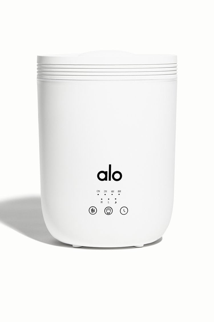 Alo Yoga's Essential Oil Diffuser Can Turn Any Room Into A Spa