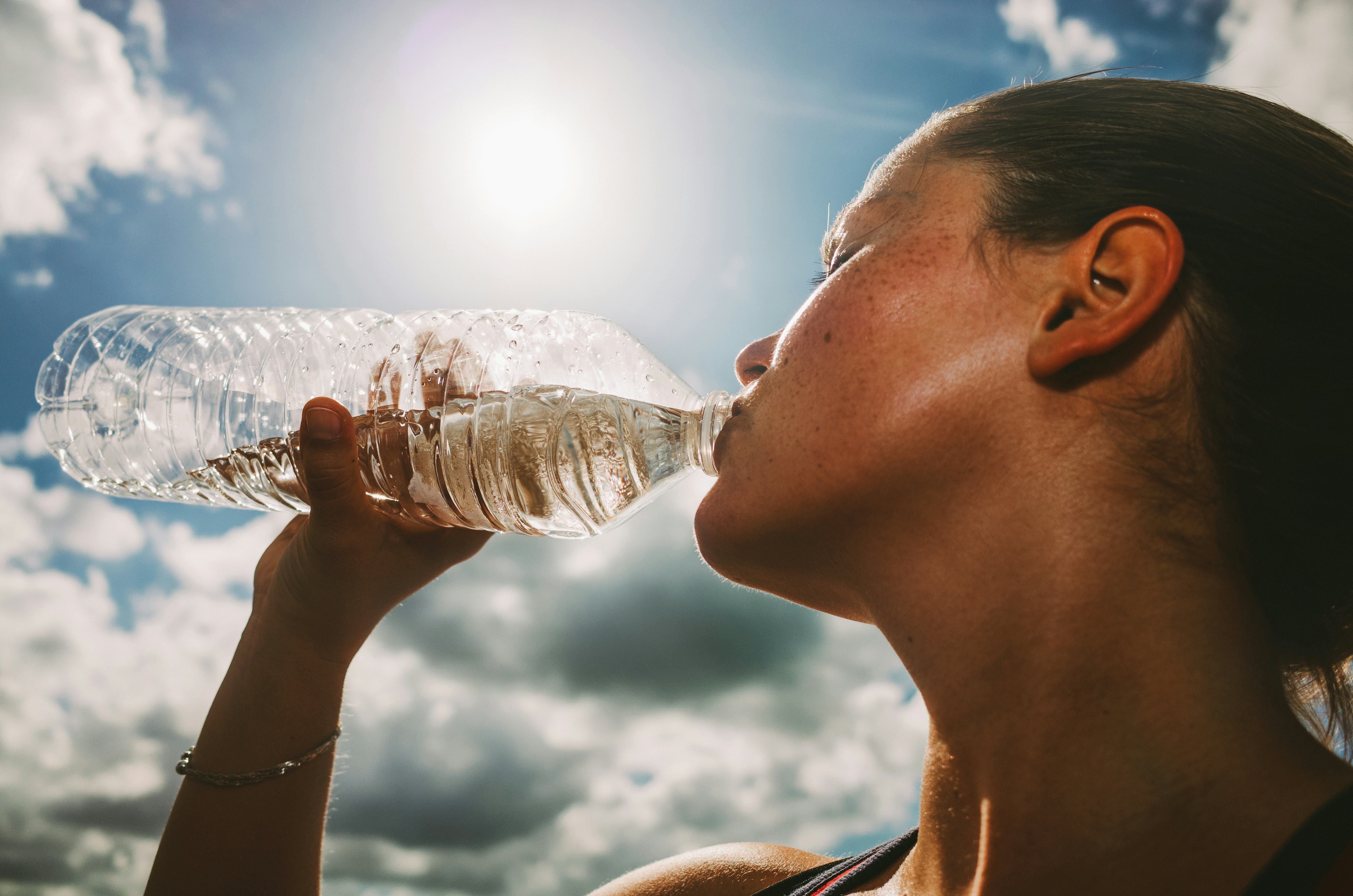 Can you drink too much water? A hydration scientist explains the myth