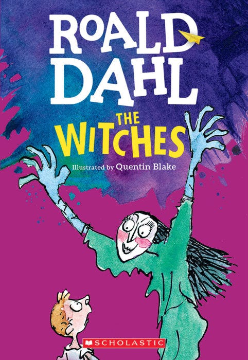 20 Children’s Books About Witches For All Ages