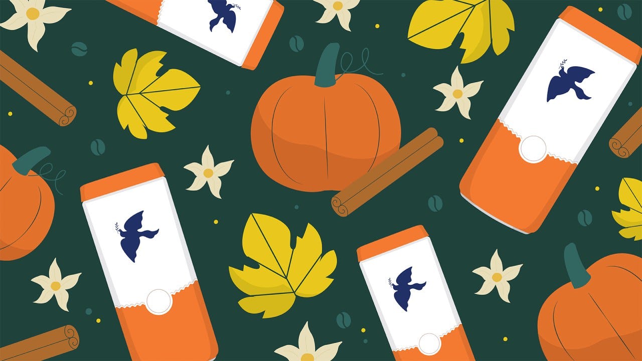 25 Fall Zoom Backgrounds For Autumnal AF Video Calls