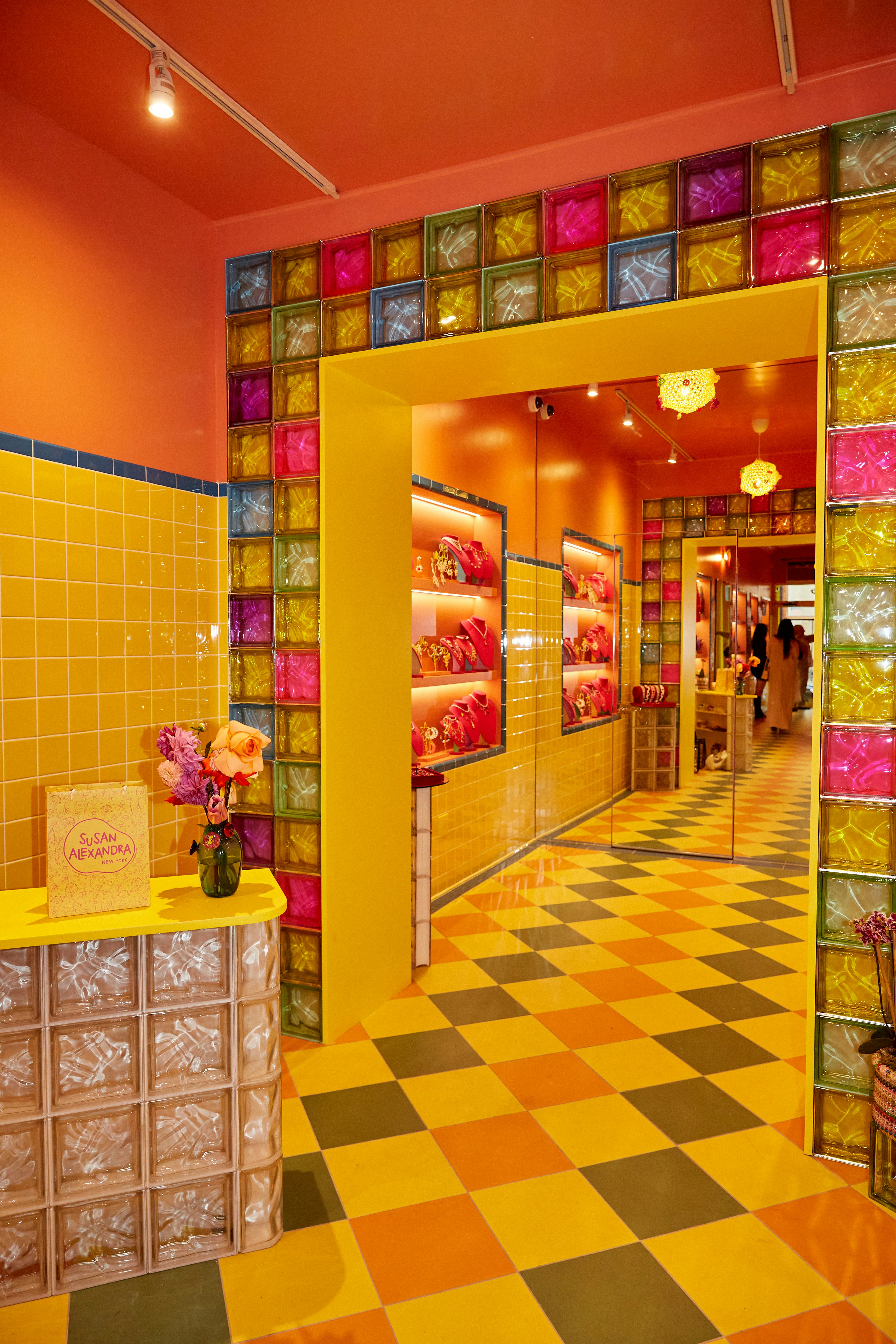 Susan Alexandra Opens First Store In New York City's Dimes Square
