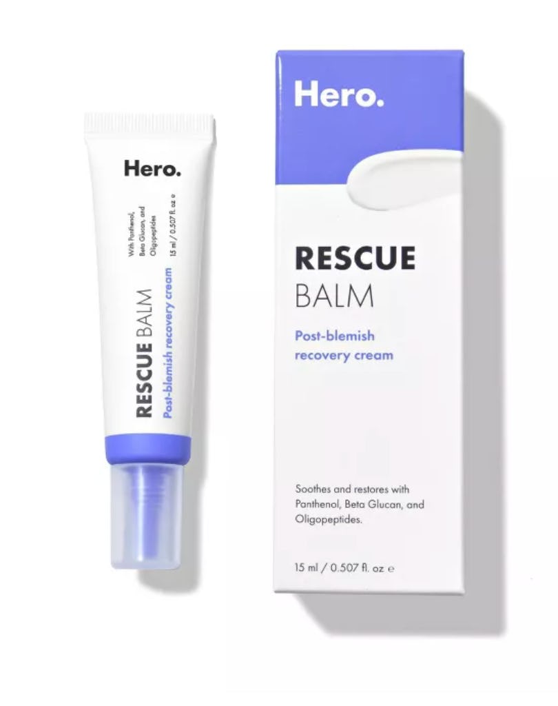 The Post-Blemish Balm That Makes My Acne Disappear