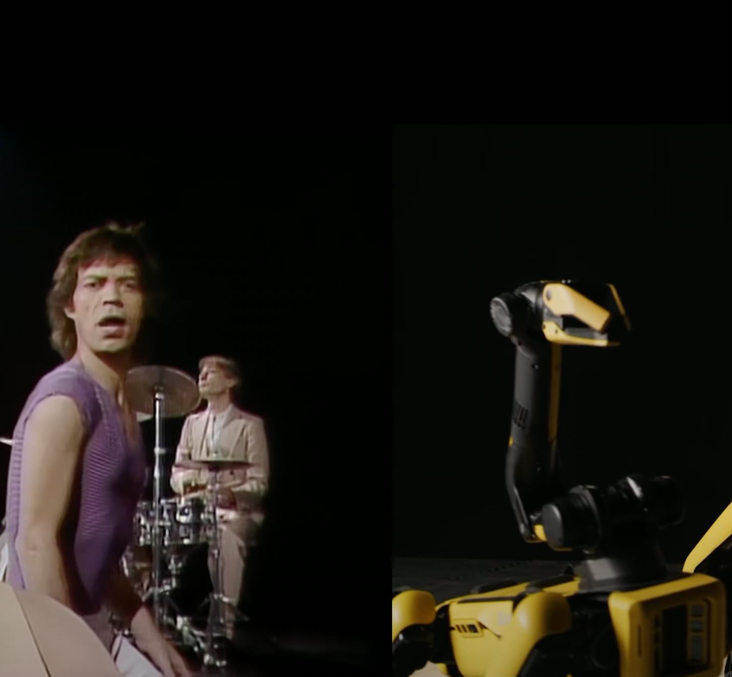Watch Boston Dynamics' robot dog dance just like Mick Jagger