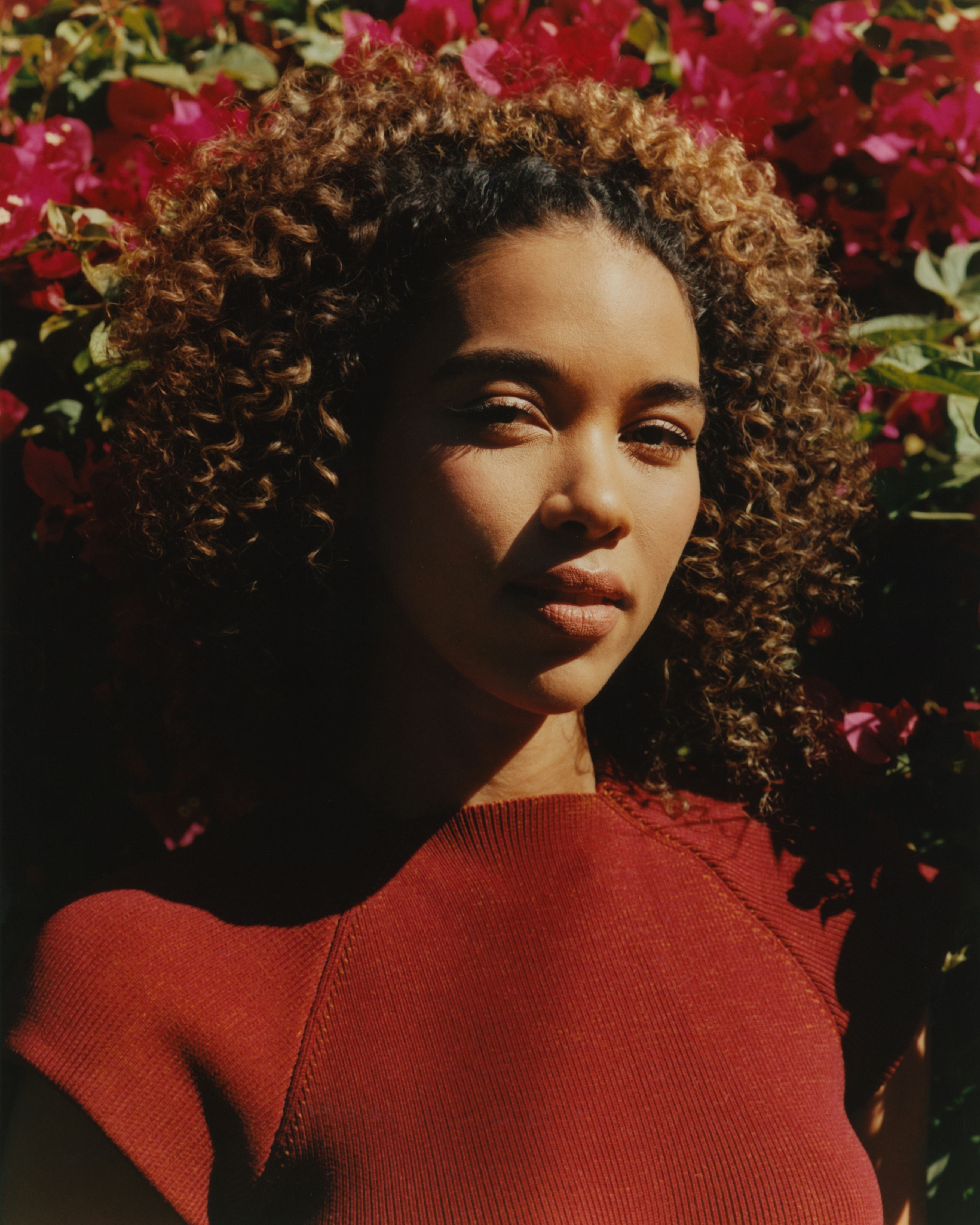 Alexandra Shipp On 'Tick, Tick... Boom!,' Movie Musicals, and 'Work ...