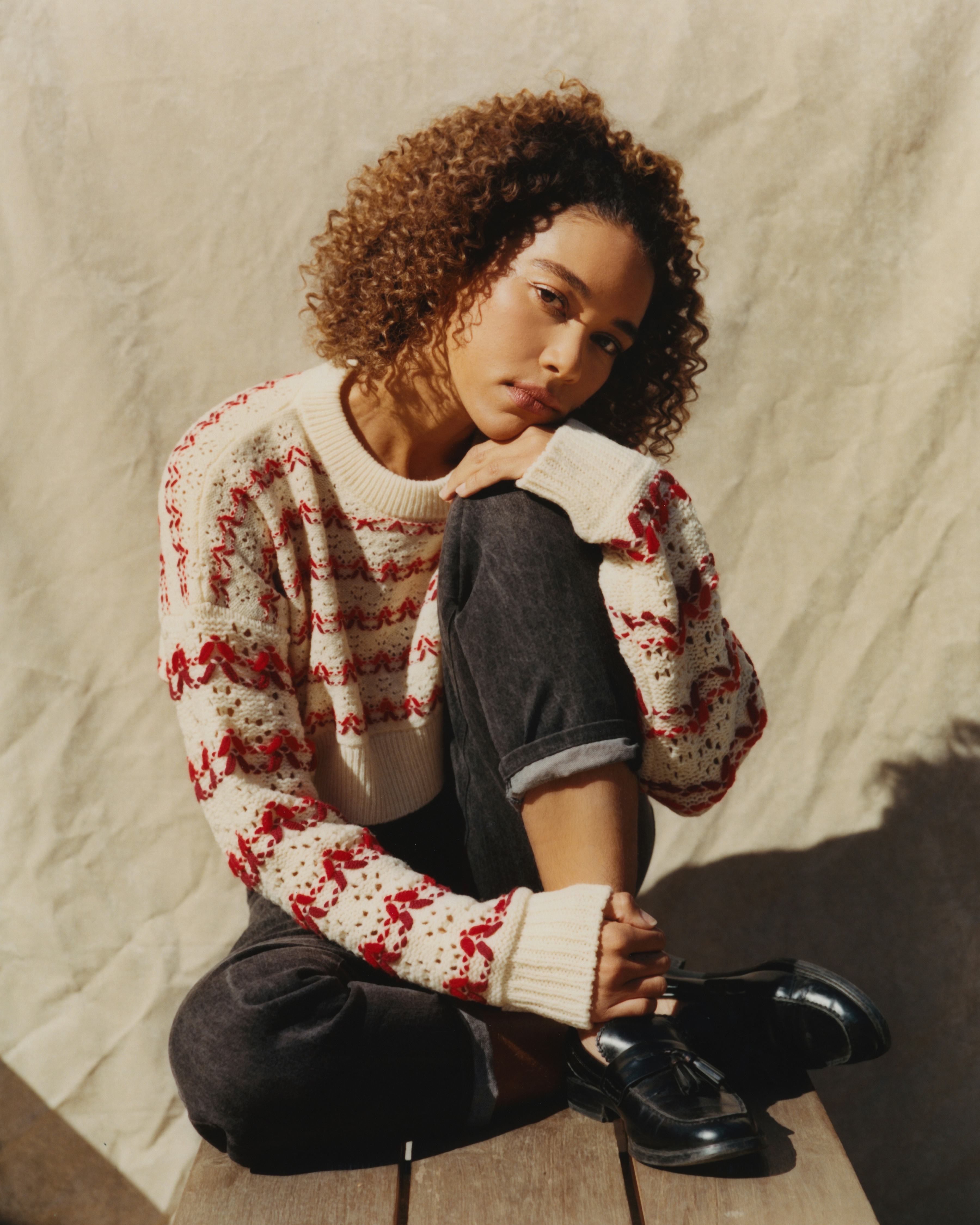 Alexandra Shipp On 'Tick, Tick... Boom!,' Movie Musicals, and 'Work ...