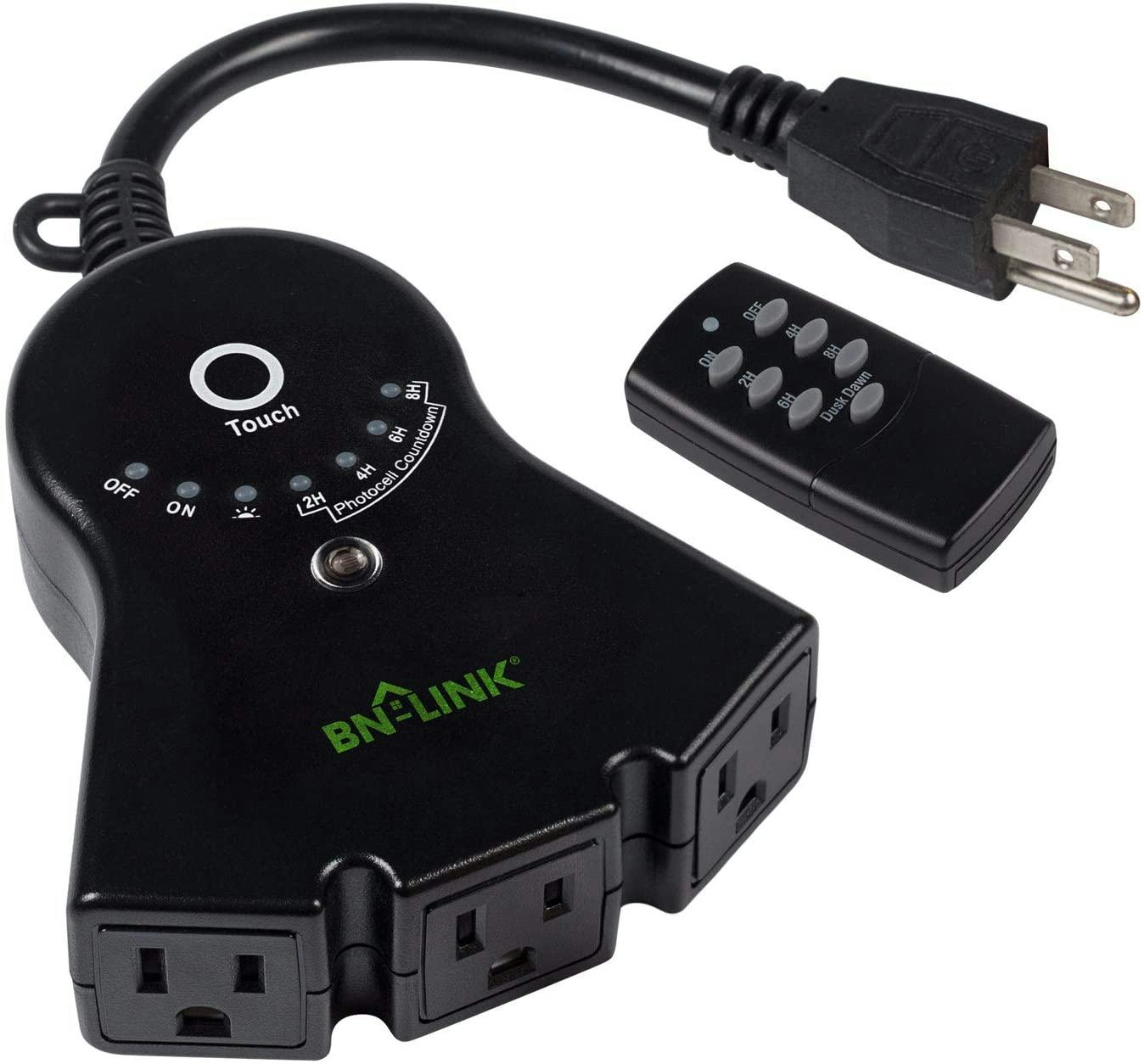 The 5 Best Outdoor Timers For Christmas Lights