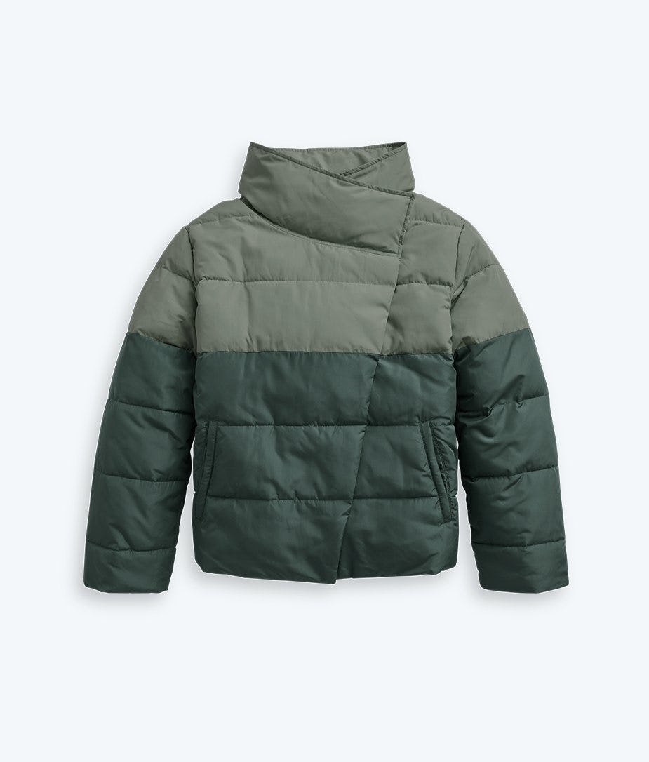 Stylish Puffer Jackets & Coats To Keep You Warm All Winter