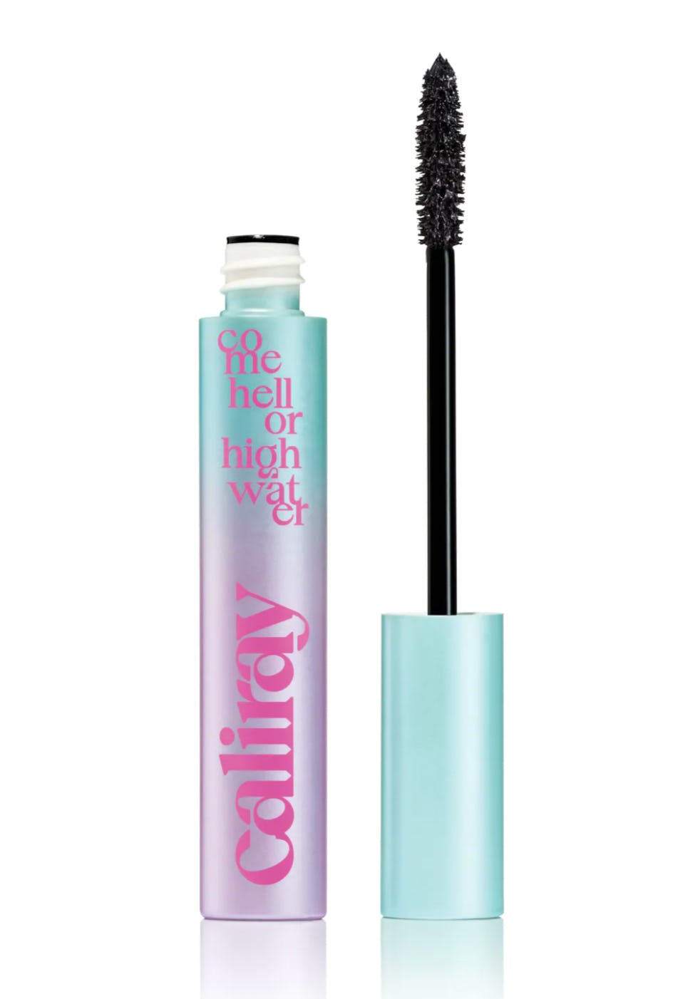 Caliray Come Hell Or High Water Mascara Review: It Made My Lashes Look ...