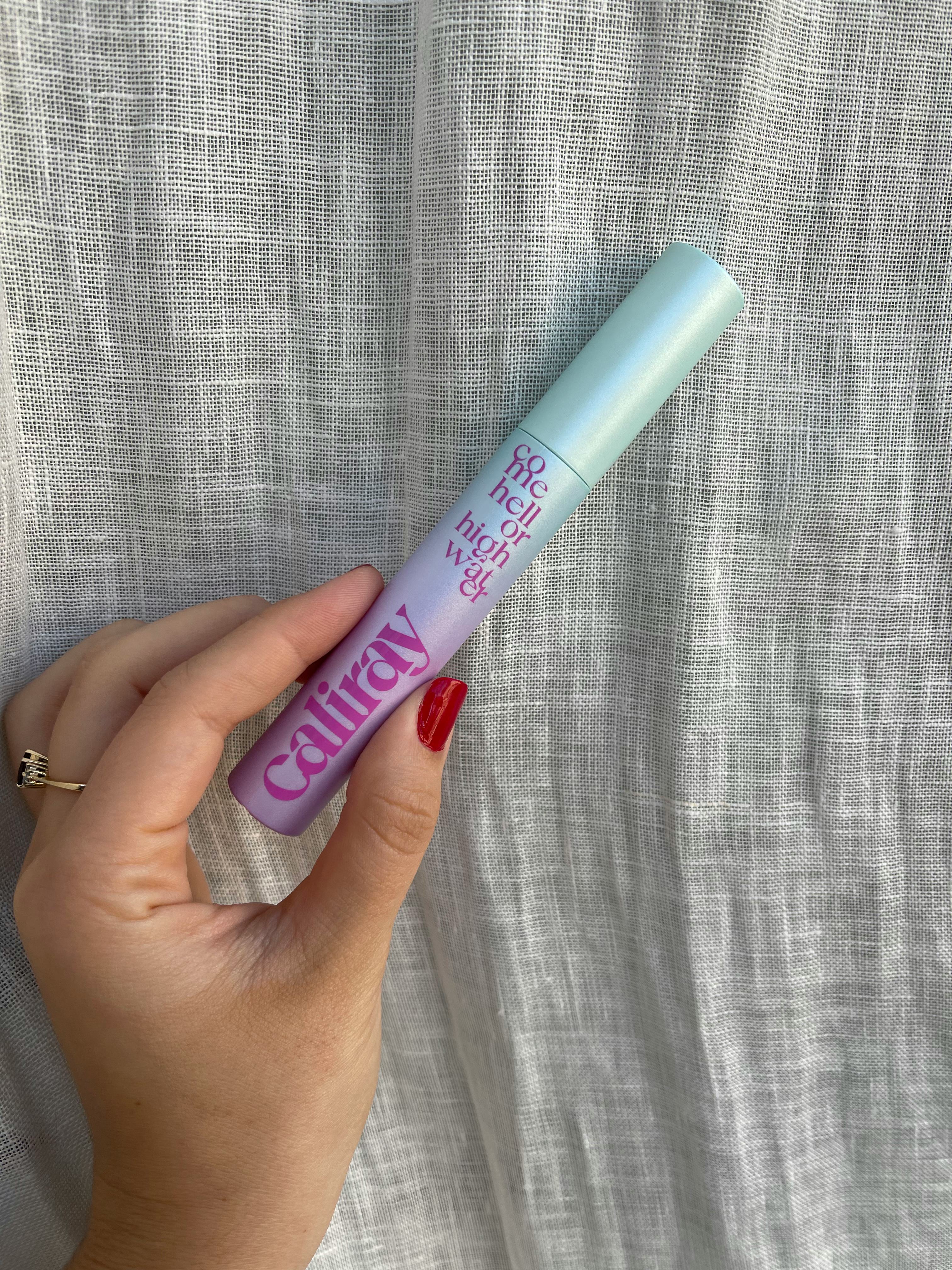 Caliray Come Hell Or High Water Mascara Review: It Made My Lashes Look ...
