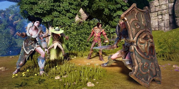 Playground Games has been working on 'Fable' reboot for four years