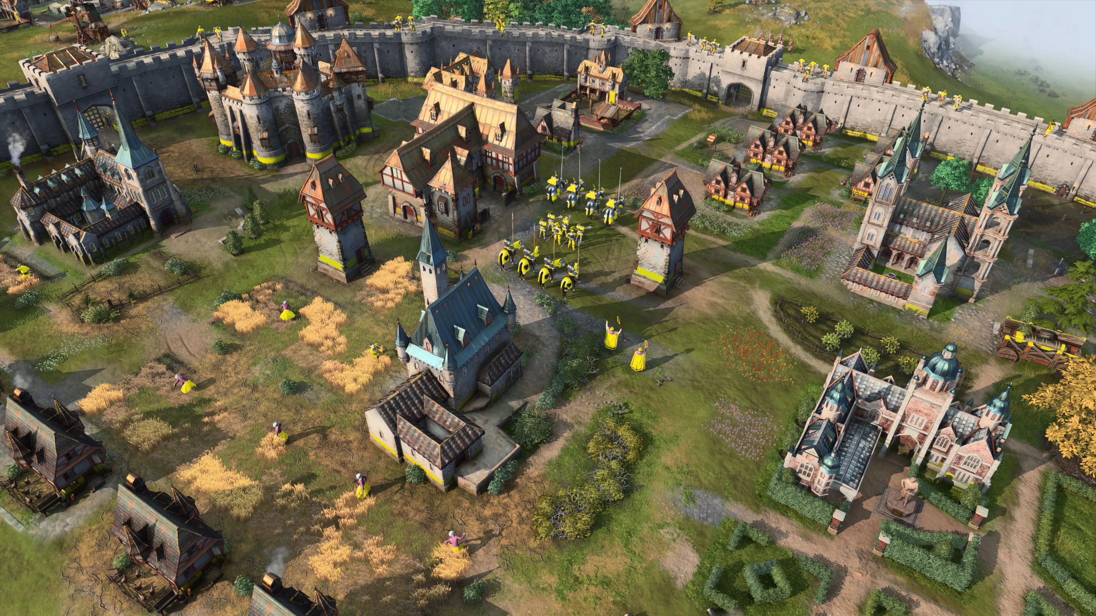 How 'Age of Empires IV' uses documentaries to bring history to life