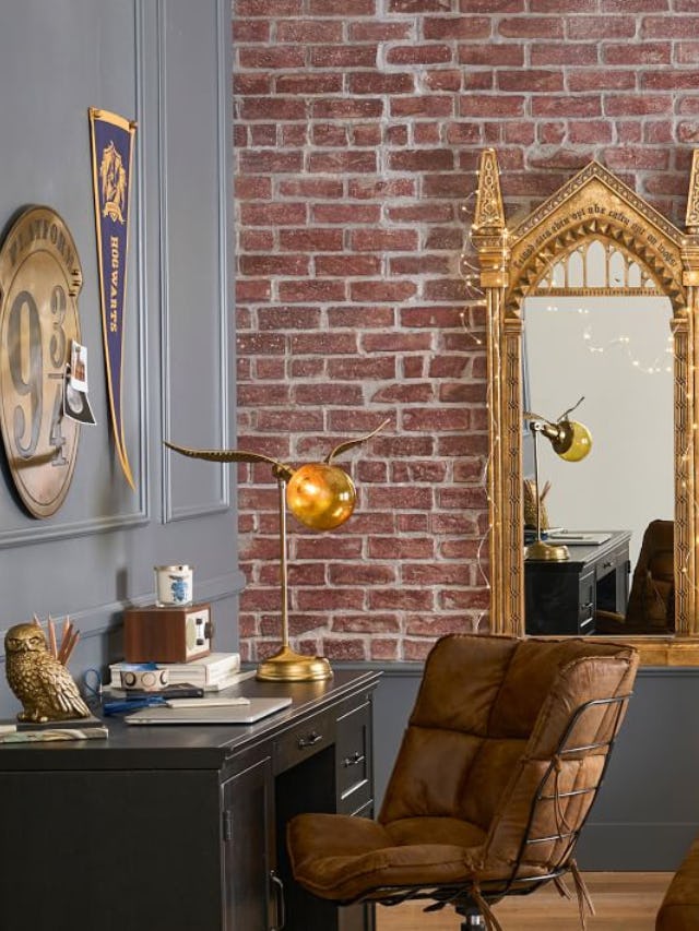 Pottery Barn Teen’s ‘Harry Potter’ Collection 2021 Has Merch For Fans ...
